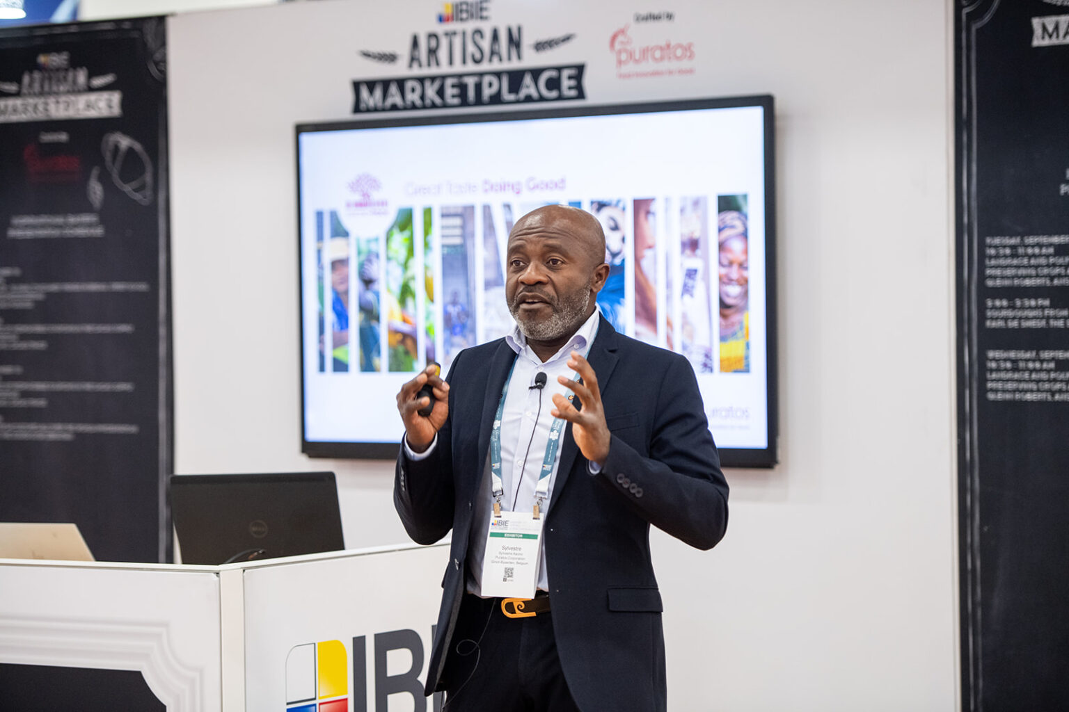 What's Happening - IBIE 2025 - Show Features