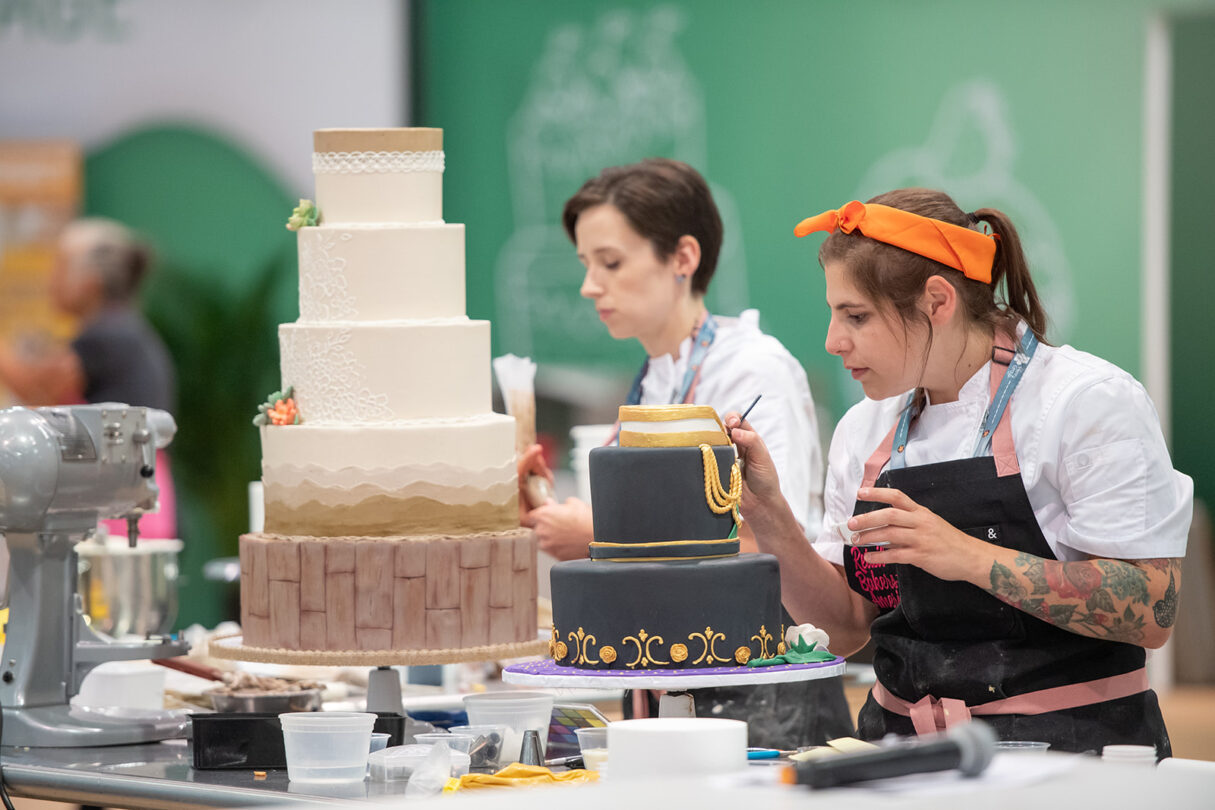 Cake and Pastry - IBIE 2025 - The Baking Expo™️