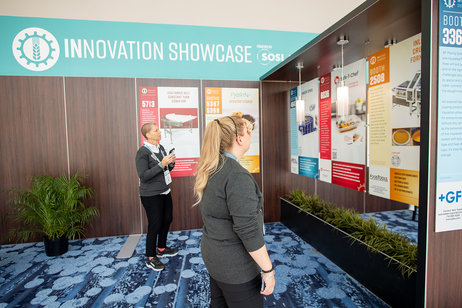 What's Happening - IBIE 2025 - Show Features