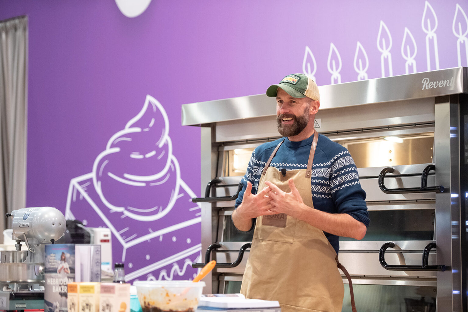 Photo Library - IBIE 2025 - The Baking Expo™️