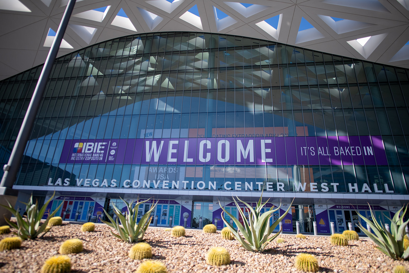 IBIE Reunites Global Baking Industry in Las Vegas | IBIE 2025 - The ...