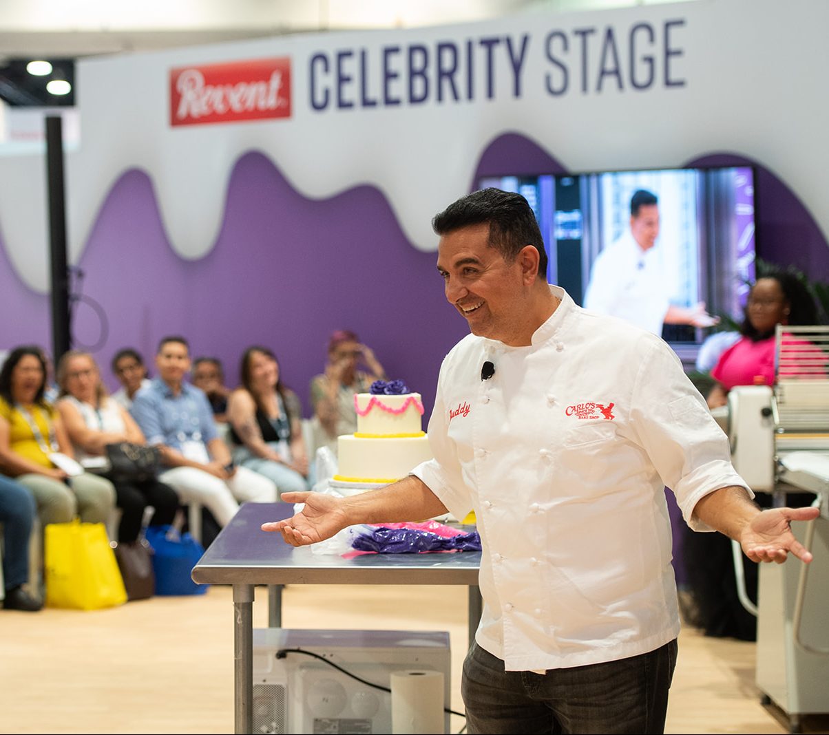 Connecting Global Baking Education | IBIE 2025 - The Baking Expo™️