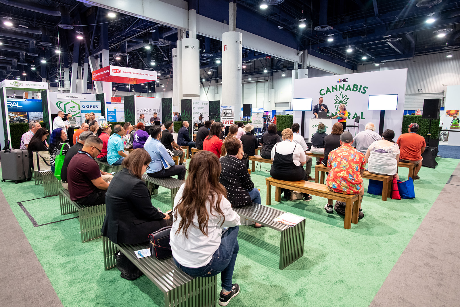 Registration Opens for IBIE 2019 | IBIE 2025 - The Baking Expo™️