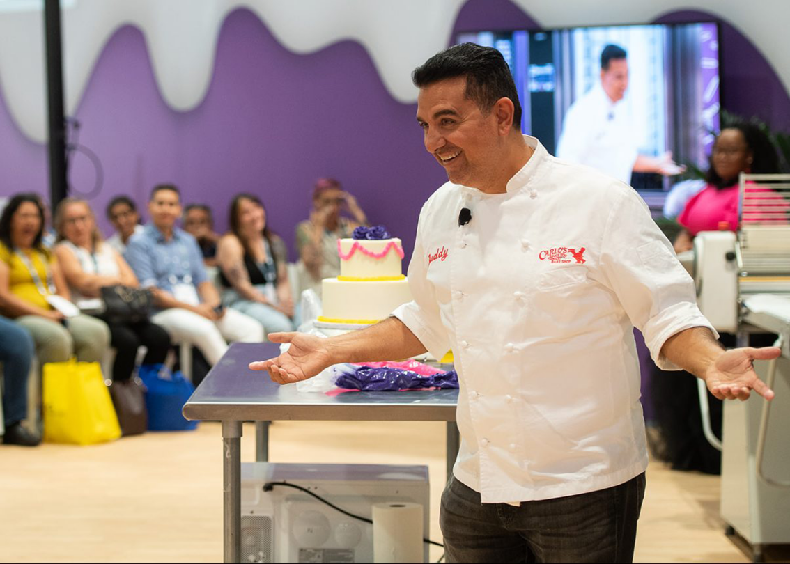Cake and Pastry - IBIE 2025 - The Baking Expo™️