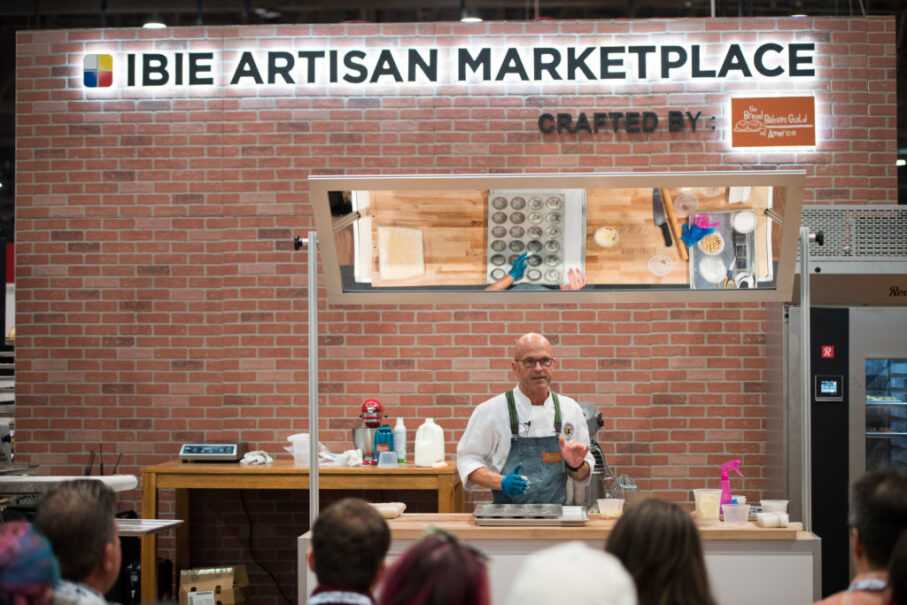 Retail Baking Professionals - IBIE 2028 - The Baking Expo™️