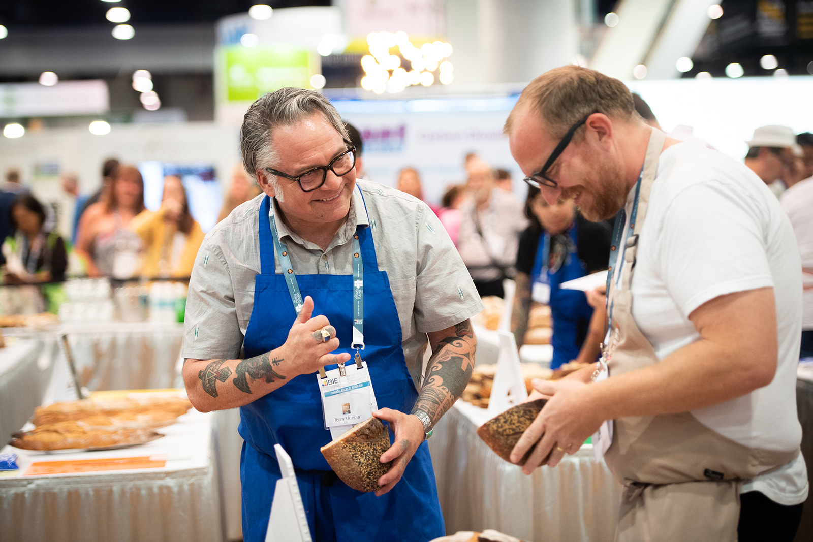 Retail Baking Professionals - IBIE 2025 - The Baking Expo™️