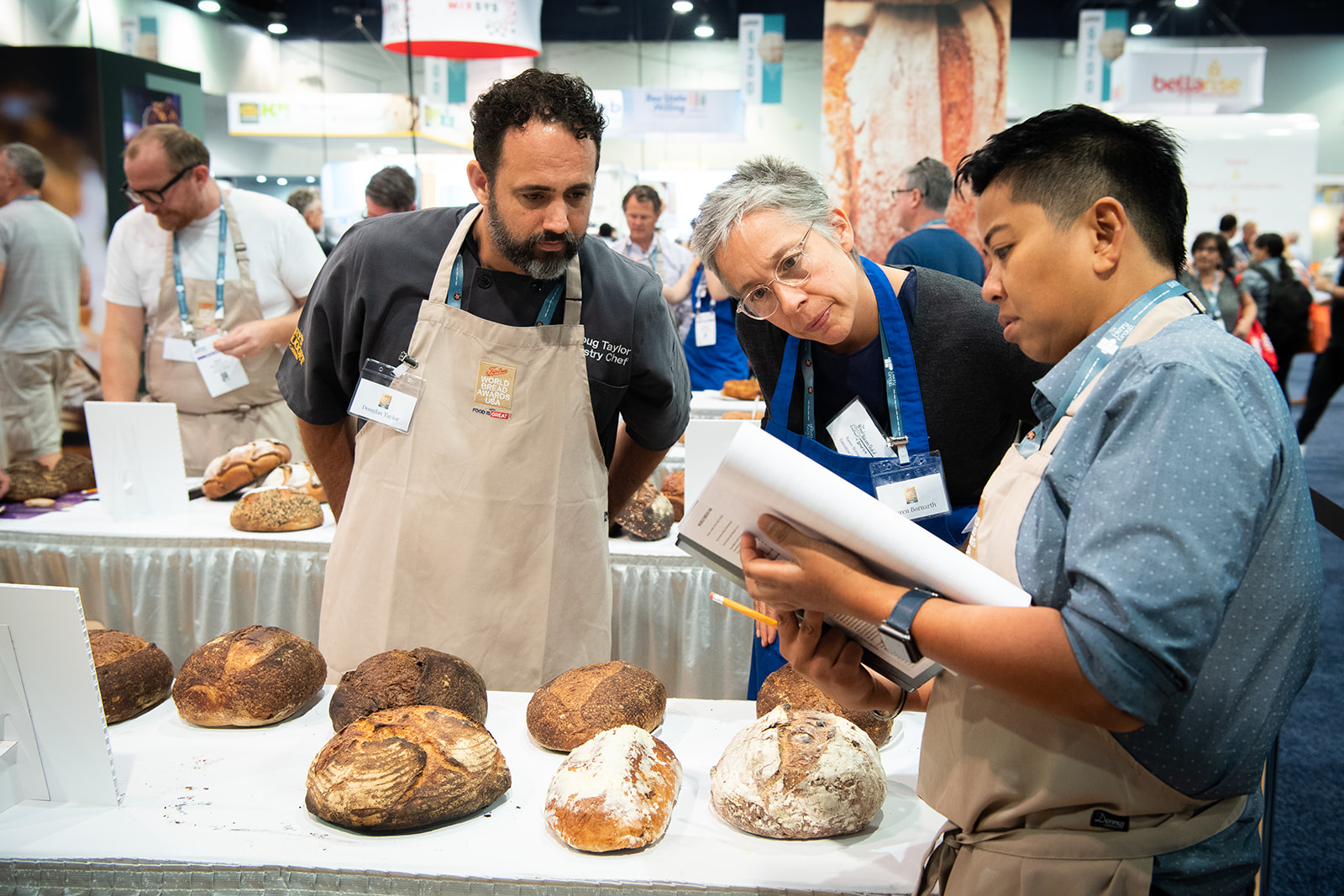 IBIE World Bread Awards USA 2025
