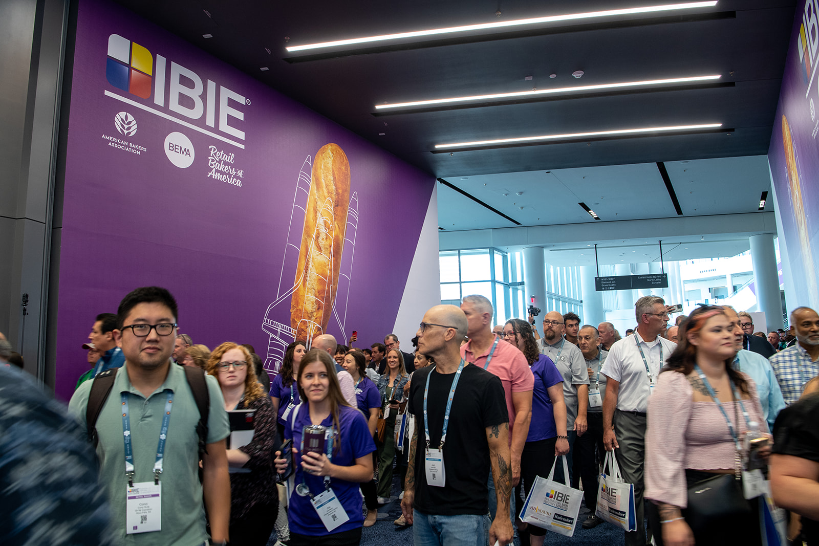 Register for IBIE 2025 - The Baking Expo™