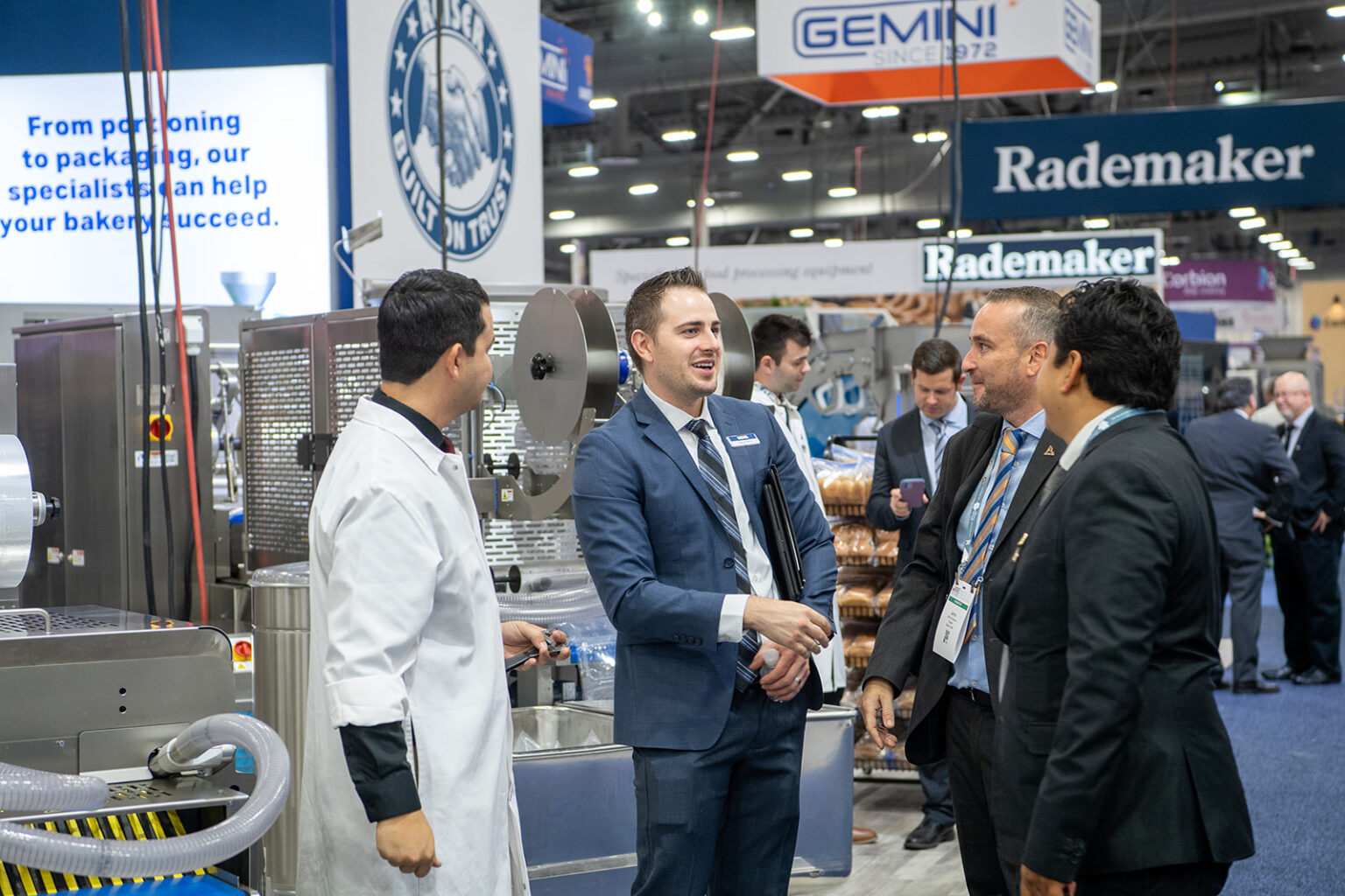 Why Attend - IBIE 2025 - The Baking Expo™️