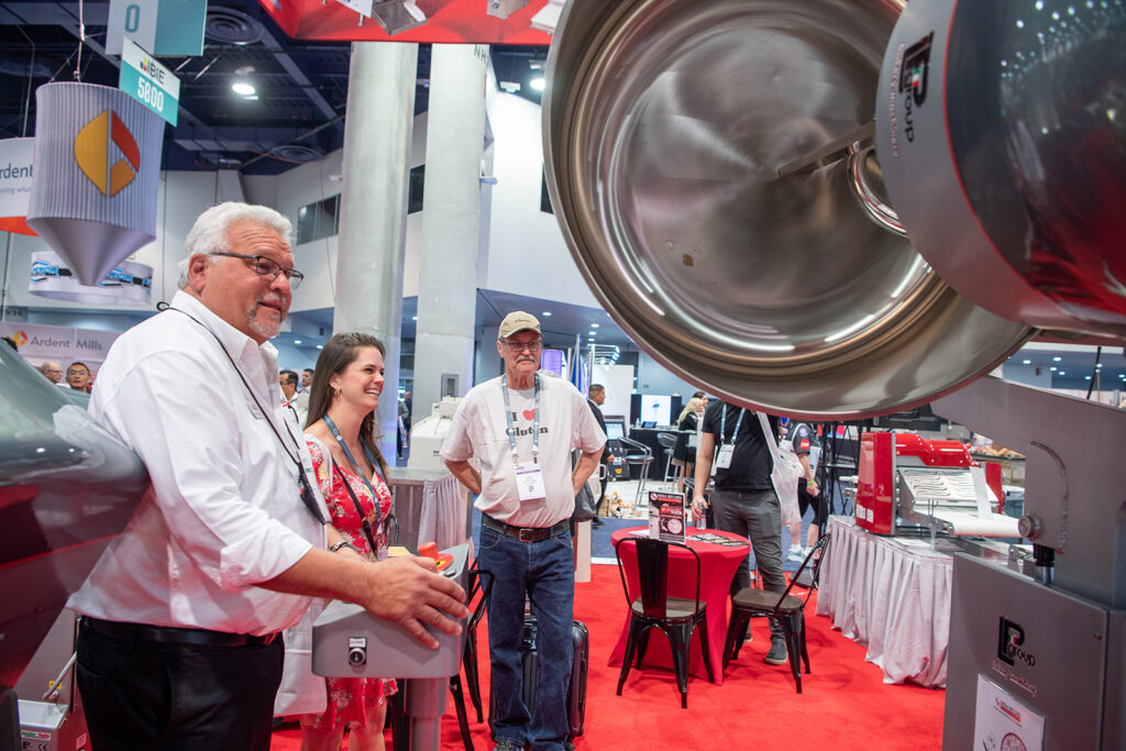 Photo Library - IBIE 2025 - The Baking Expo™️