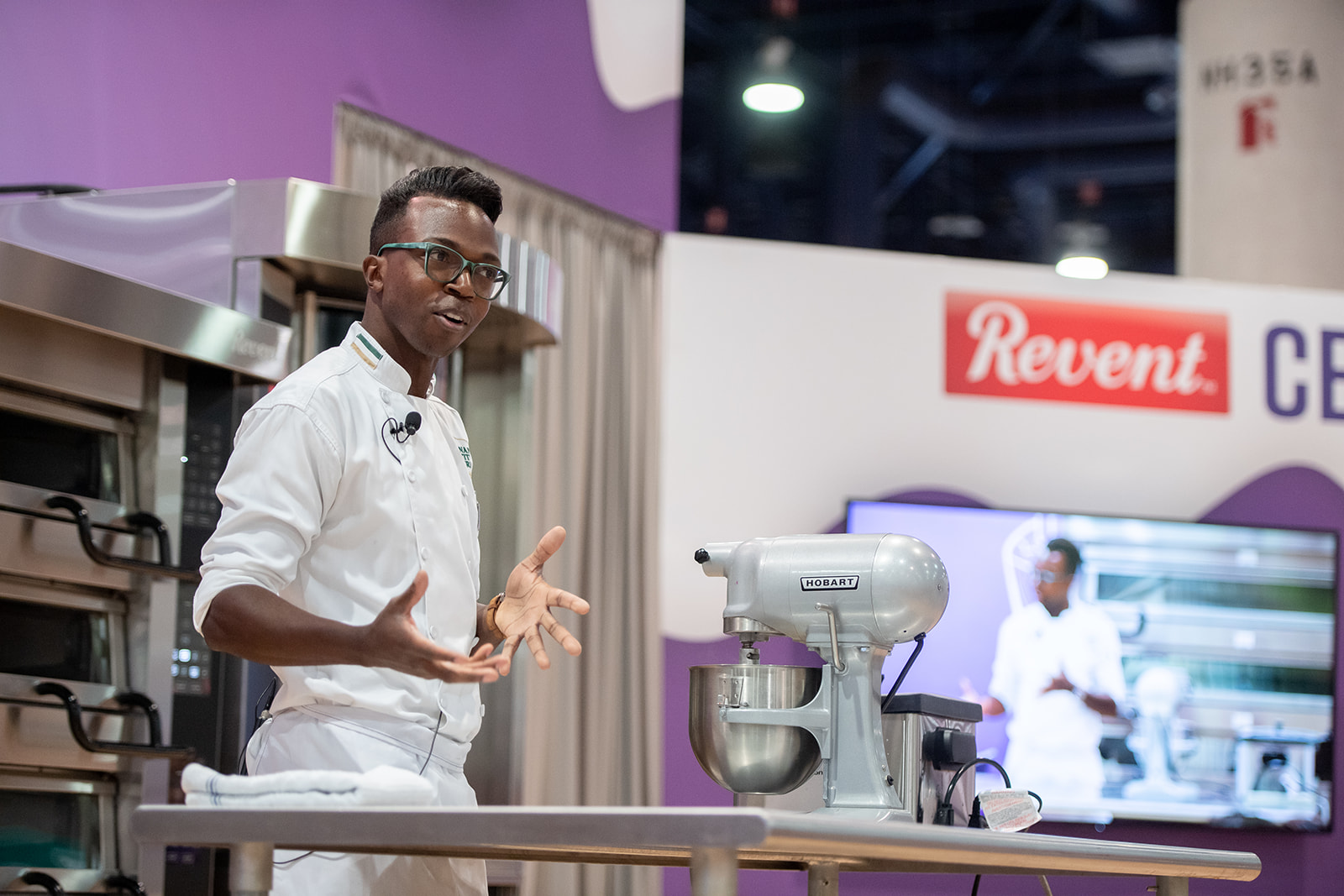 Why Attend - IBIE 2025 - The Baking Expo™️