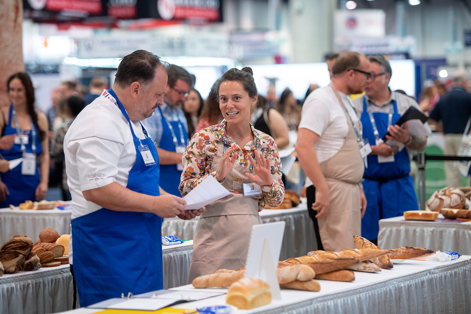 Rescheduling of World Bread Awards USA to IBIE 2025 | IBIE 2025 - The ...