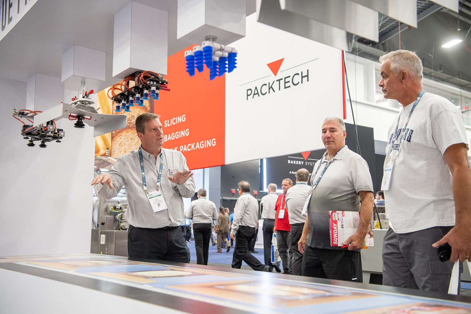 Photo Library - IBIE 2025 - The Baking Expo™️