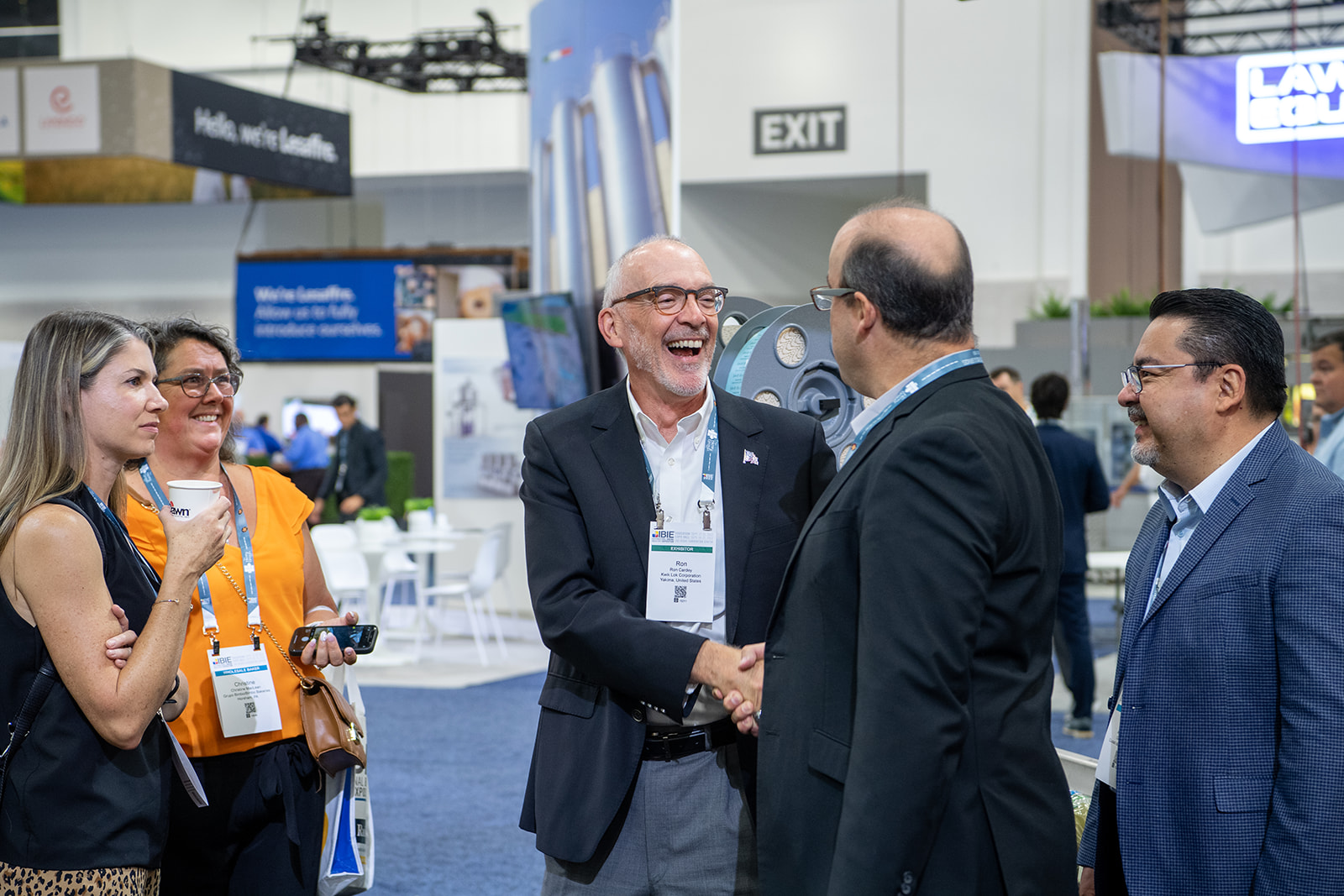 Photo Library - IBIE 2025 - The Baking Expo™️