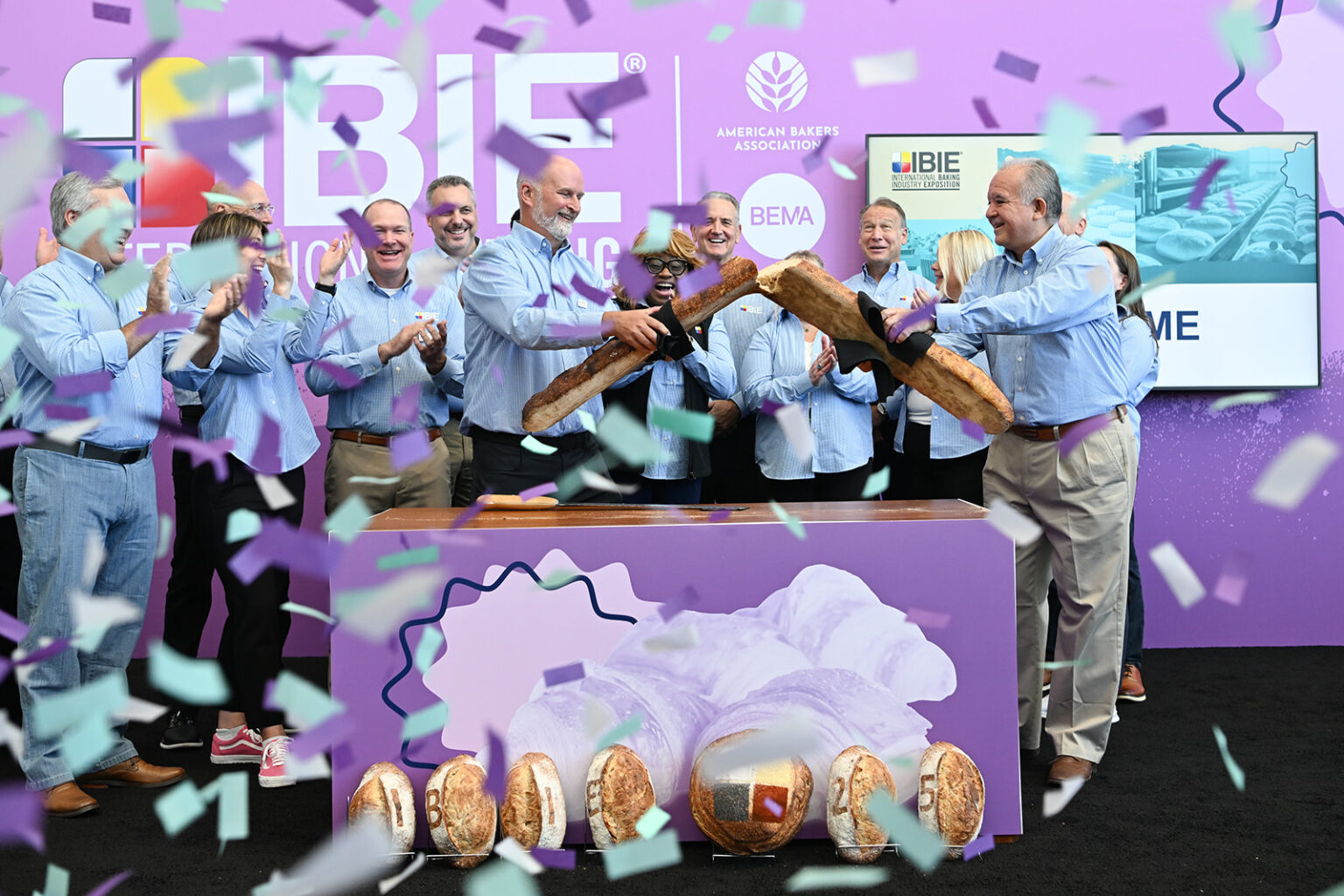 Photo Library - IBIE 2025 - The Baking Expo™️