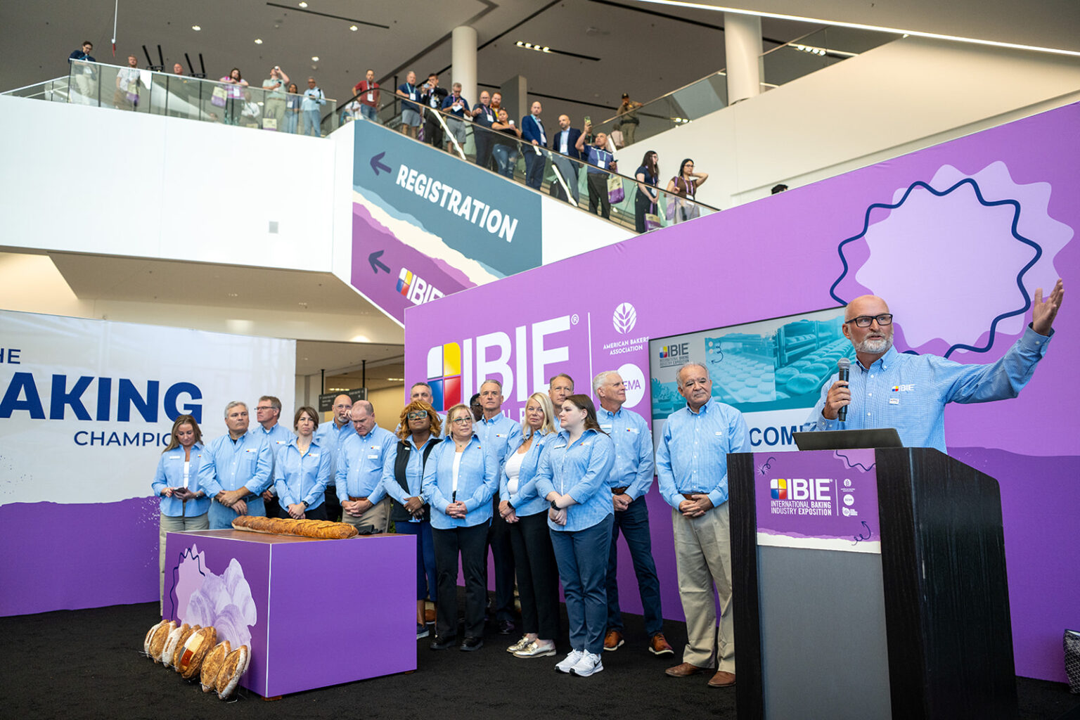 Photo Library - IBIE 2025 - The Baking Expo™️