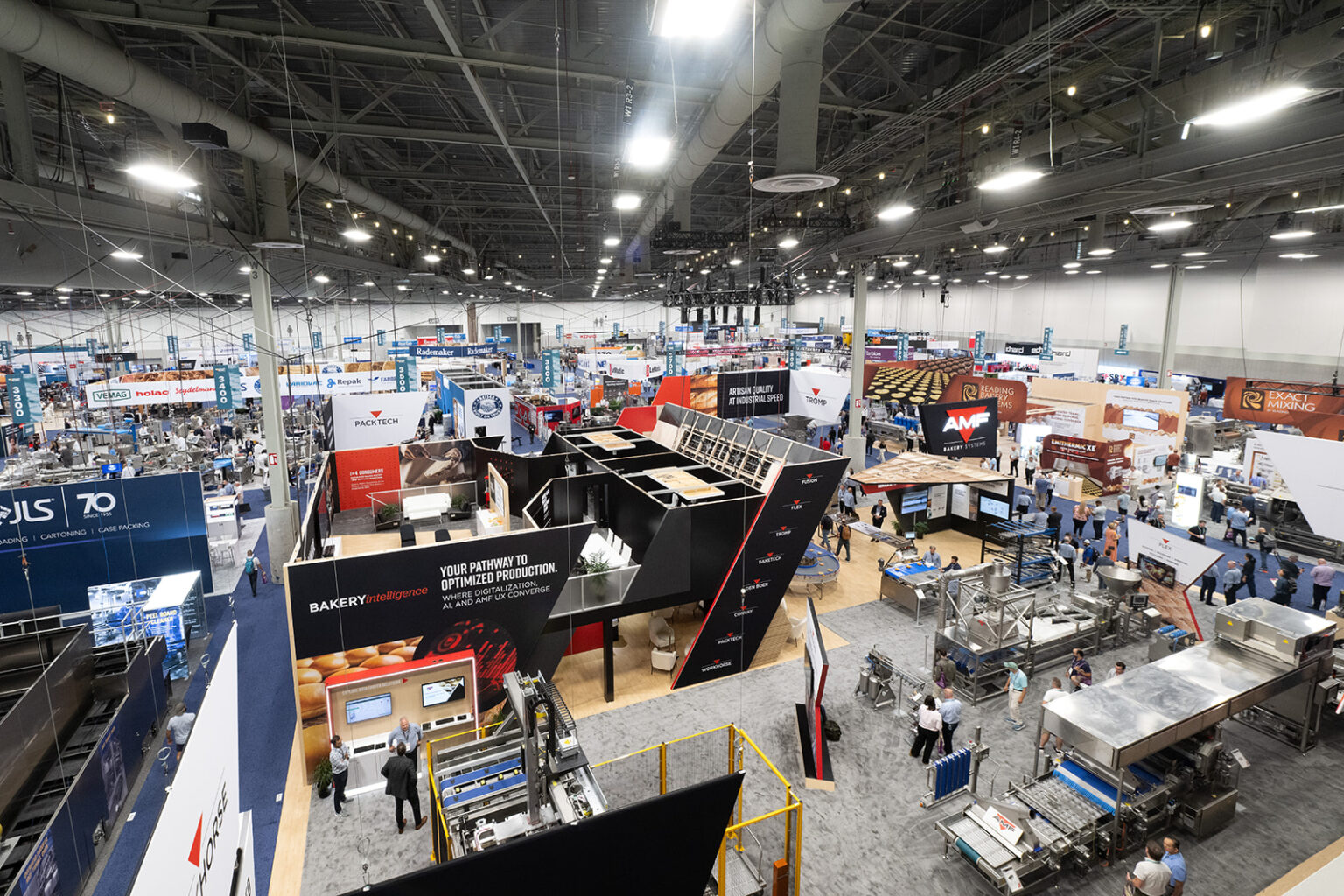 Photo Library - IBIE 2025 - The Baking Expo™️