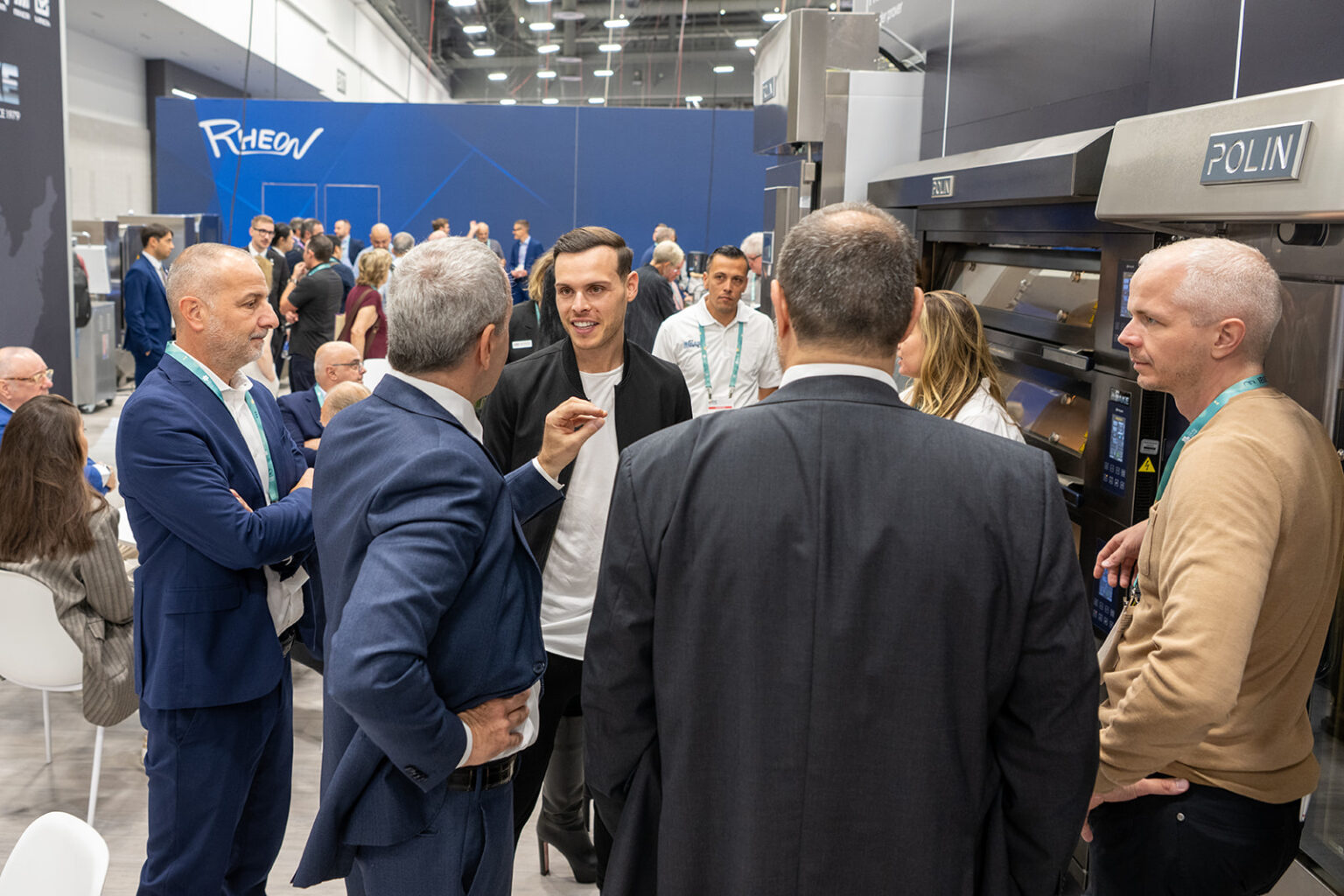 Photo Library - IBIE 2025 - The Baking Expo™️
