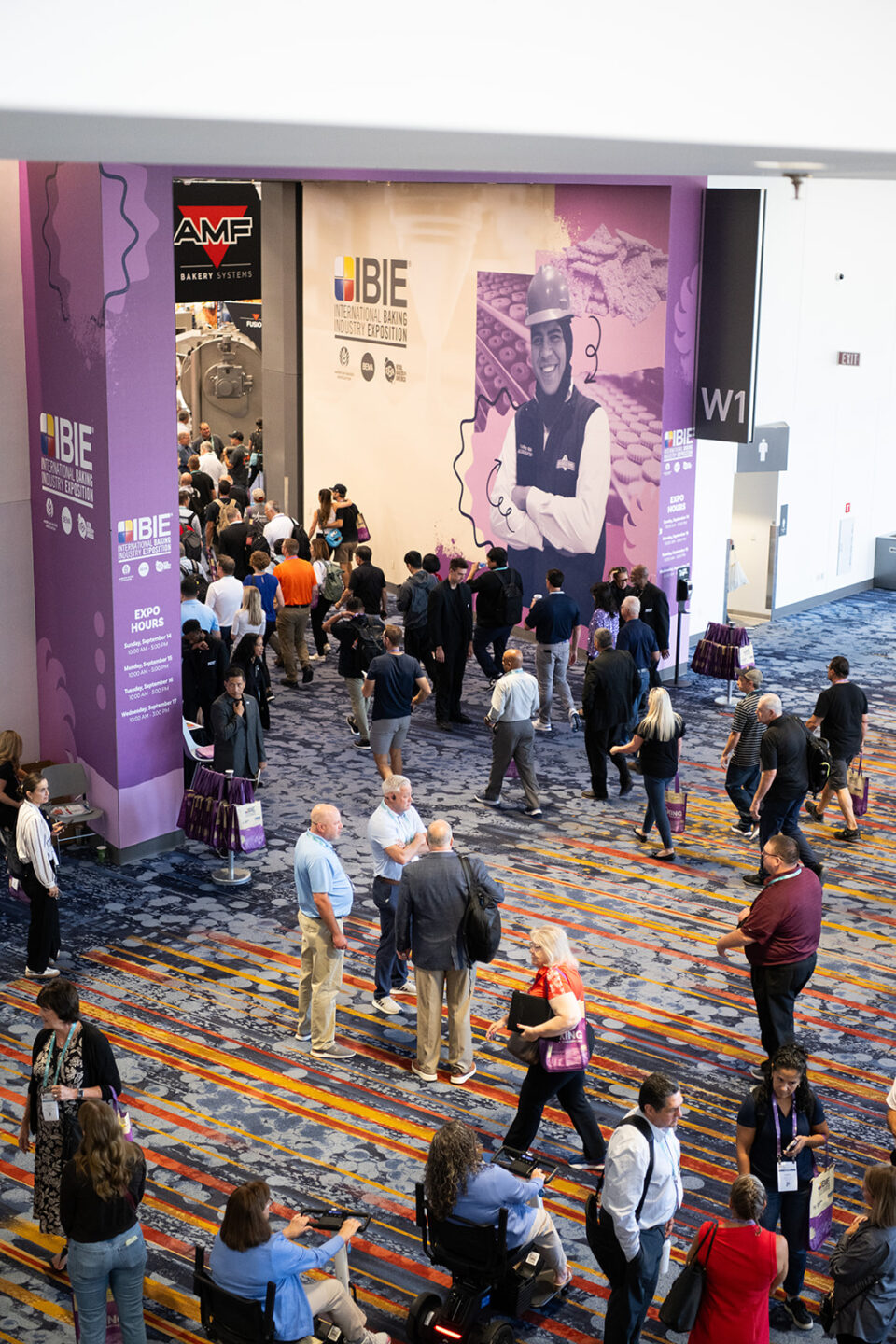 Photo Library - IBIE 2025 - The Baking Expo™️