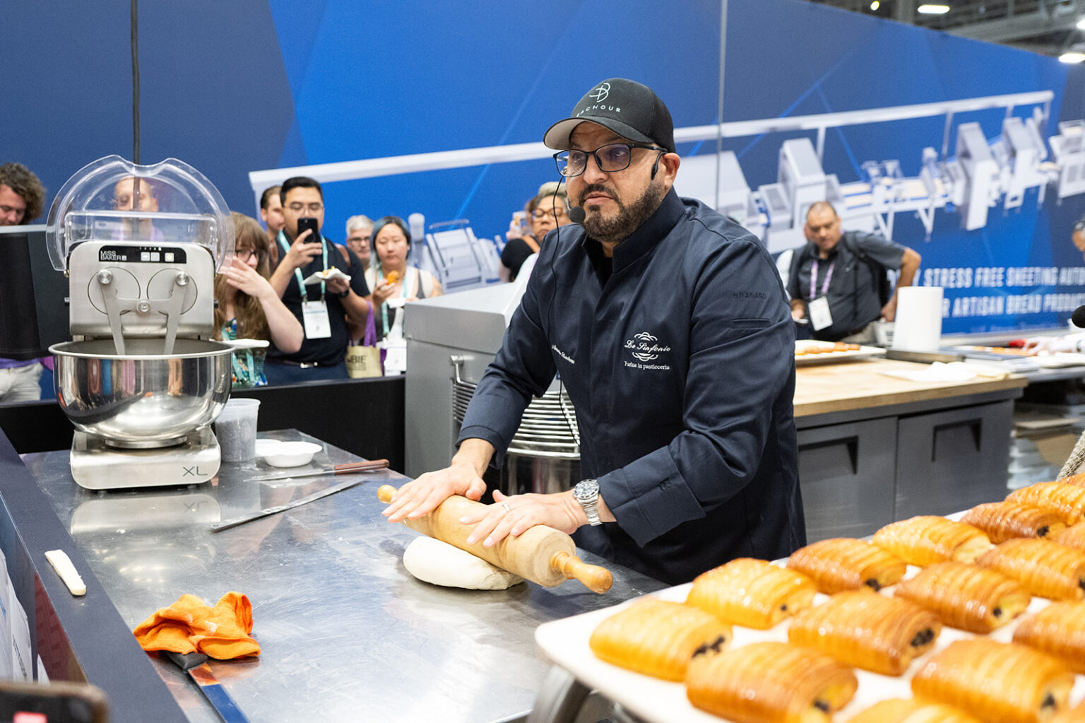 Photo Library - IBIE 2025 - The Baking Expo™️