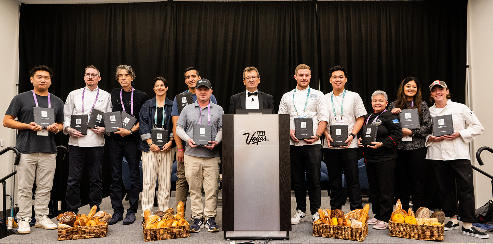 BEST BREAD LOAVES RISE AT IBIE 2025 | IBIE 2028 - The Baking Expo™️