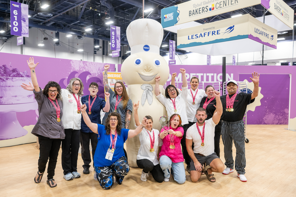 Creativity Takes Center Stage at IBIE 2025’s Pillsbury Bakers’ Plus ...